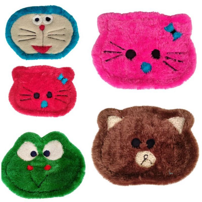 Hello kitty Velvet Mat | Shopee Singapore