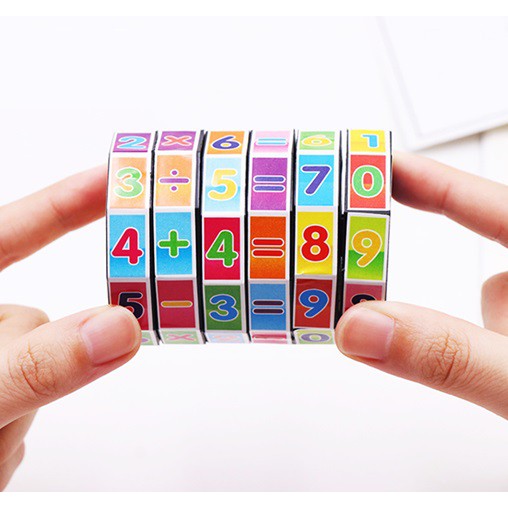 💖 ️ Math Cube 💖 Children Day Gifts 💖 Birthday Party Goodie Bag Gifts 💖 ...