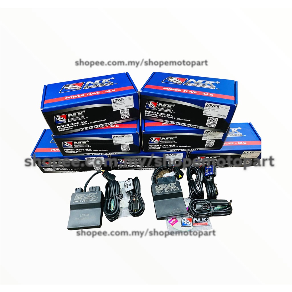 OFFER NLK PERFORMANCE RACING ECU CDI LC135 Y15ZR V1 V2 Y16 Y16ZR RS150R ...