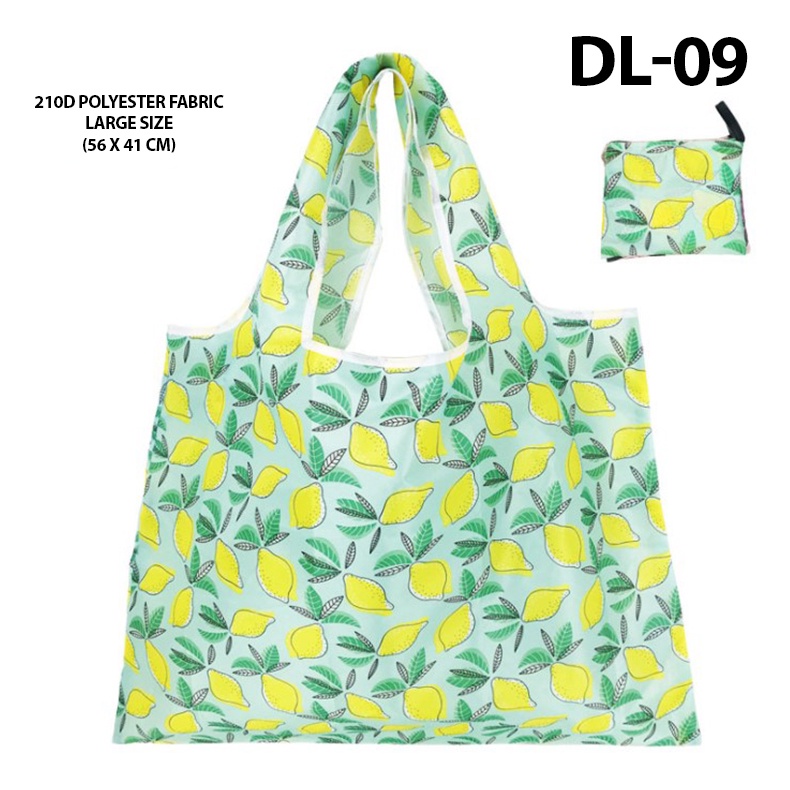 Foldable Shopping / Tote / Eco / Recycle Bag (Reusable) | Shopee Singapore