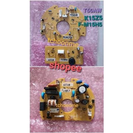 KDK Ceiling Fan PCB Board-T60AW/K15Z5/F-M15H5 | Shopee Singapore
