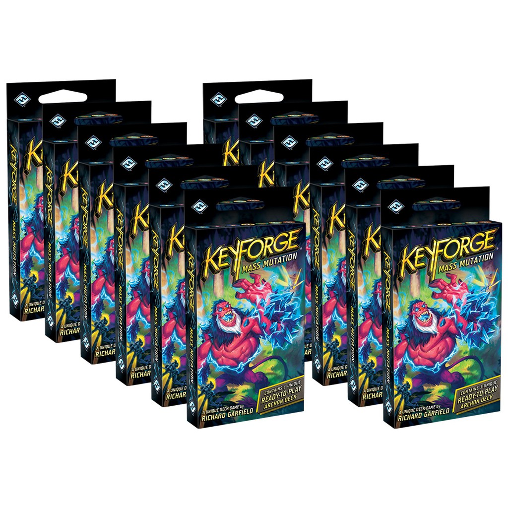Big World Physical Store Get Coupon Key Forge Mass Fourth Season Mutant ...