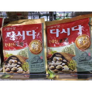 Korean Clam Seasoning Powder 300gr / 500gr Dashida | Shopee Singapore