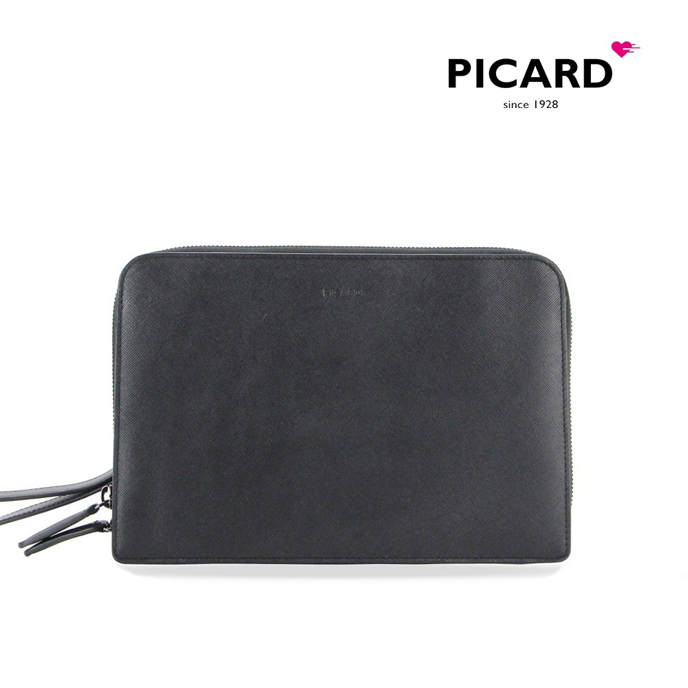 Picard Austin Men's Clutch Bag (4323BLK) | Shopee Singapore