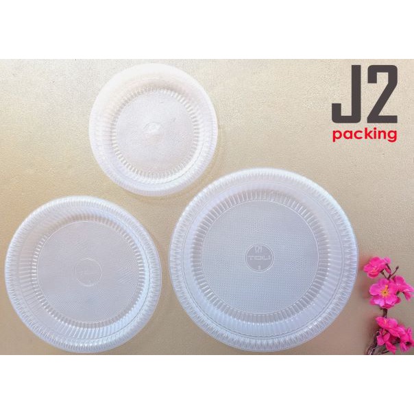 Disposable Plate Plastic/PP Plate / 7 / 9 /10 Inch Plastic Plate ...