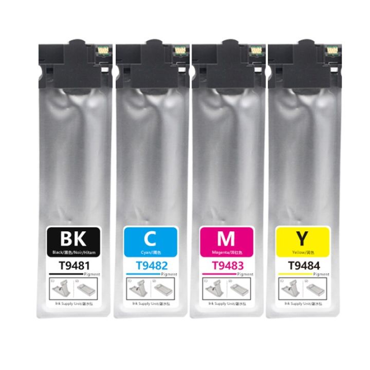Epson T948 / T950XL Ink Cartridge for WorkForce Pro WF-C5290, WF-C5790 ...