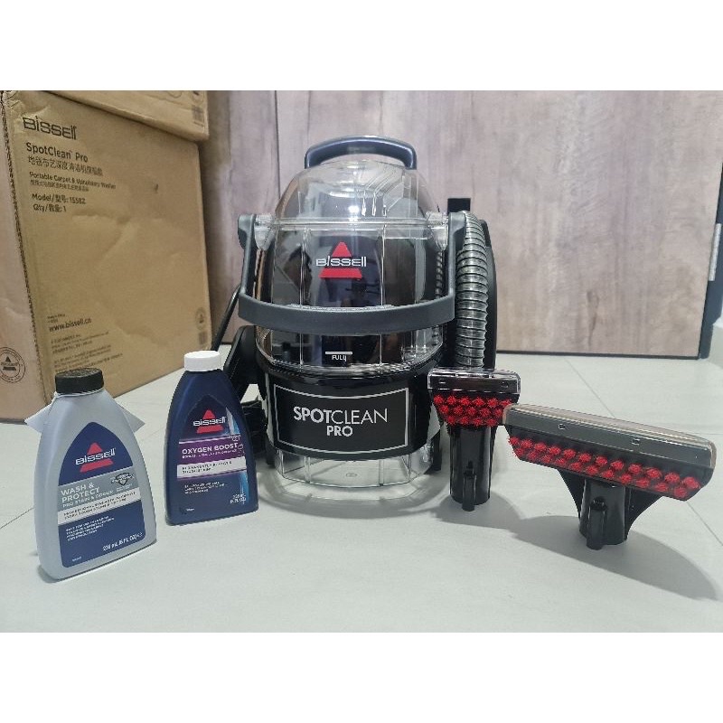 Bissell Spot clean Vacuum (Ready SG stock) | Shopee Singapore