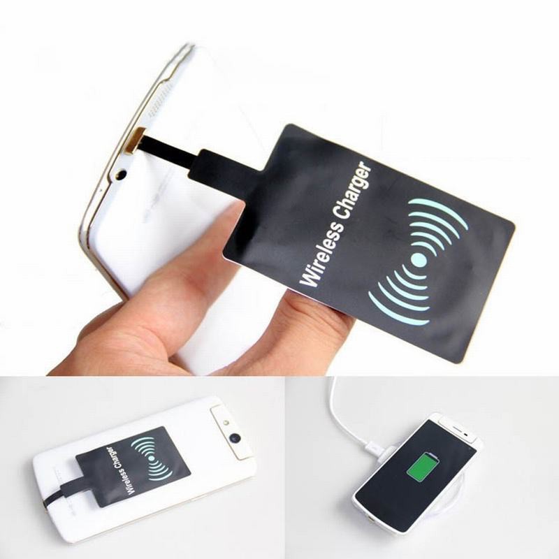 USB Wireless Charger Universal Android Micro USB Type-C Qi Wireless ...