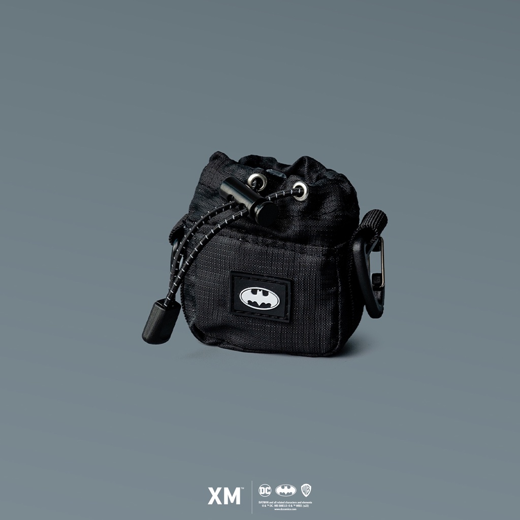 Batman Samurai Collection - Classic Batman Logo Small Pouch (Plain ...