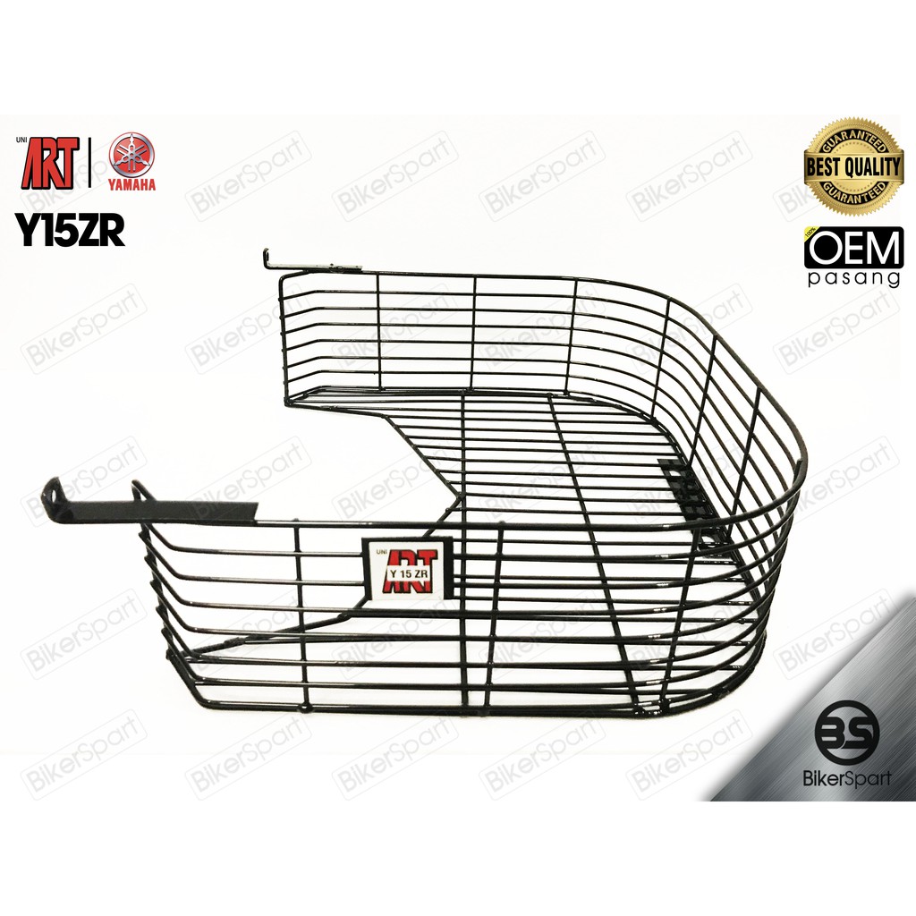 Uni Art Yamaha YSUKU Y15 Y15ZR Eco Basket / Bakul (High Quality ...