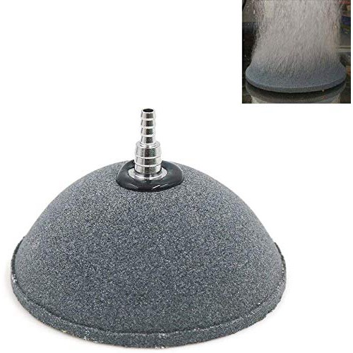 Semi Sphere Air Bubble Stone Oxygen Ball Aquarium Fish Tank Diffuser ...