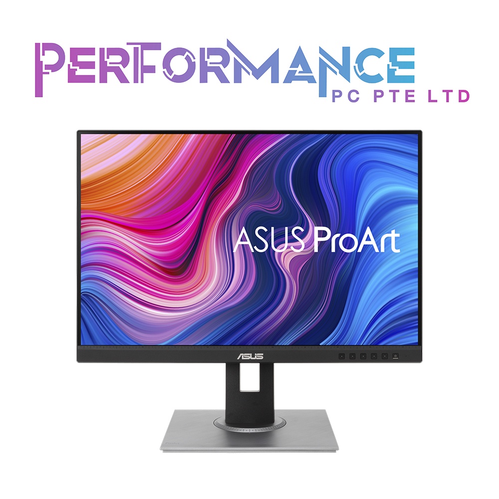 ASUS ProArt Display PA248QV Professional Monitor – 24.1-inch, 16:10 ...