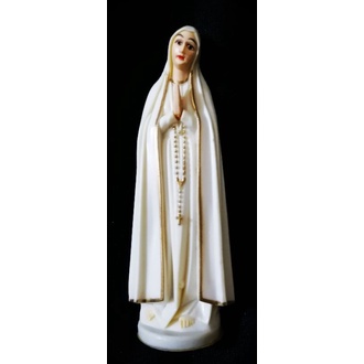 Our Lady of Fatima Mini Statue | Shopee Singapore