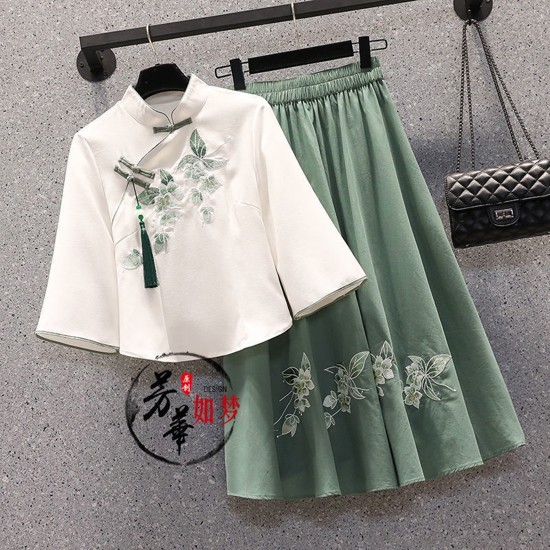 Ready Stock Women's Clothing Hanfu Ancient Costume Chinese Elements ...