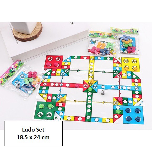 💖 Kids Childhood Game 💖 Lato Birthday Party School Goodie Bag Gifts 💖 ...