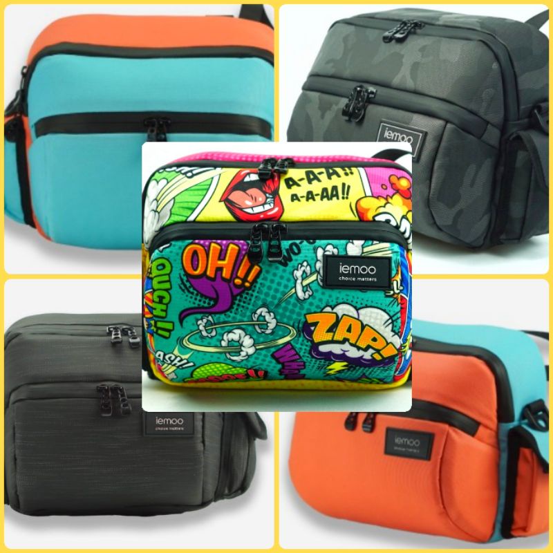 Brompton / Foldie front block bag (Iemoo) | Shopee Singapore