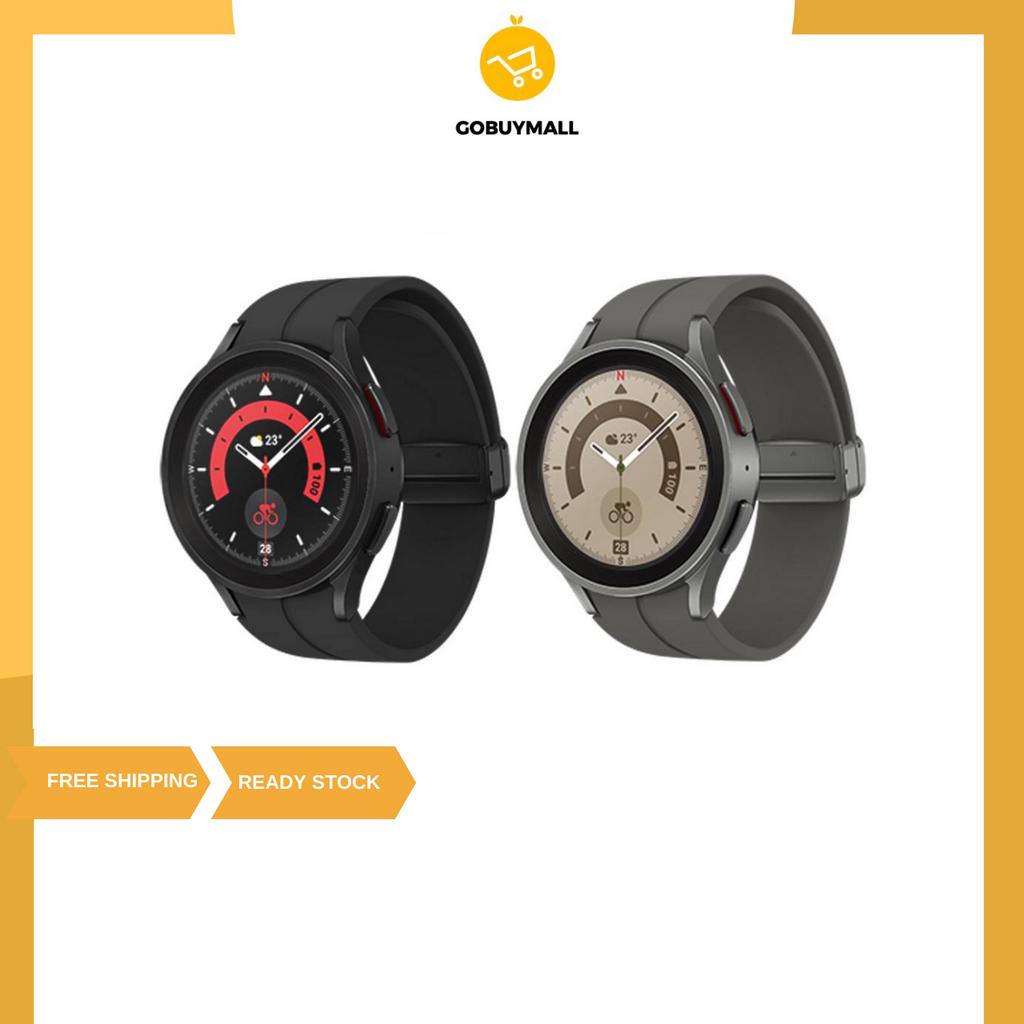 Samsung Galaxy Watch 5 Pro Smartwatch SM-R920 (WiFi) / R925 (WiFi + LTE ...