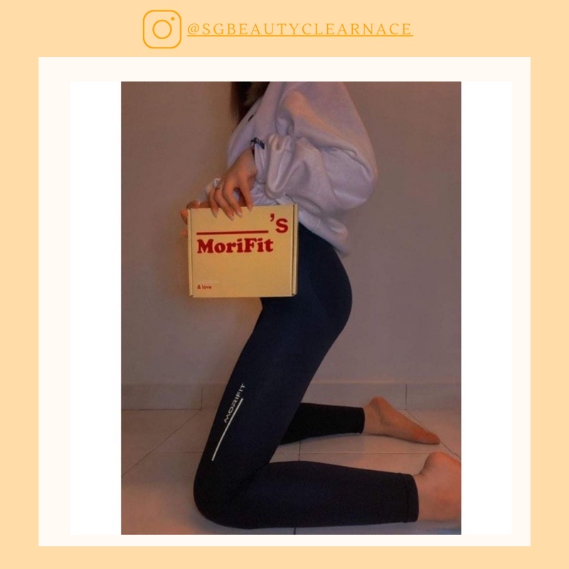 SG SELLER MORIFIT SLIMMING PANTS (AULORA REPLACEMENT) GOLD BODY ...