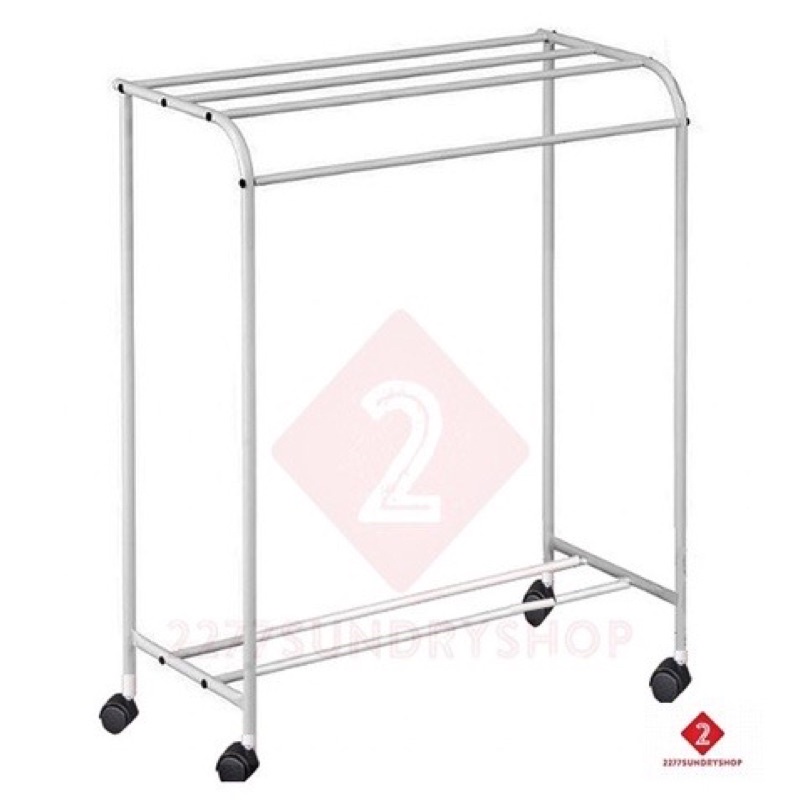 T5 Towel rack / Penyidai Tuala Kain /Towel Hanger /Clothes Drying Rack ...