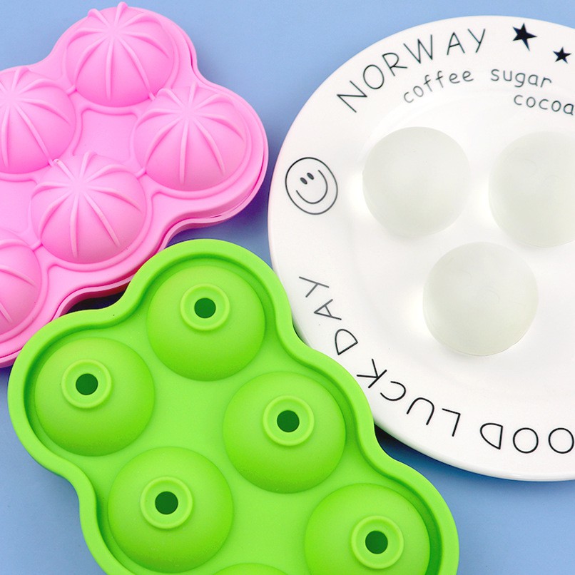Silicone water drop mochi mold (6 cells) | Shopee Singapore