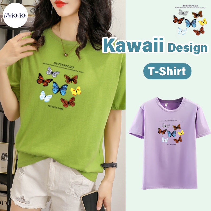 (SG InStock) Cute Graphic T-Shirt Design. Many Options (Kawaii. T-Shirt ...