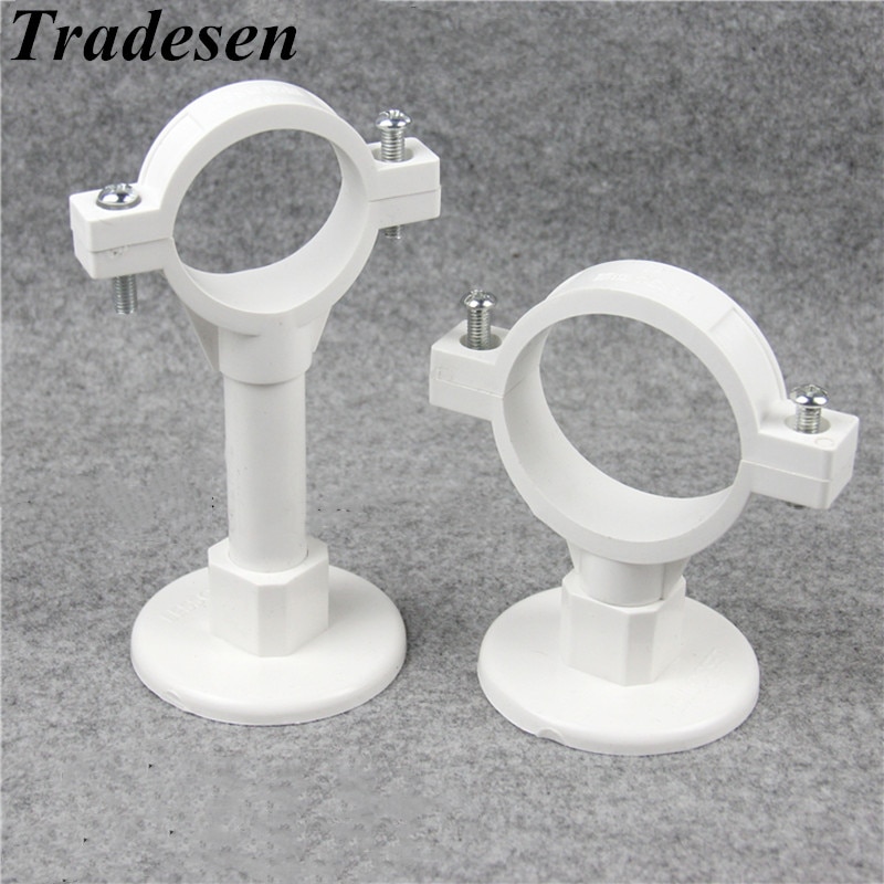 1pcs 20mm 25mm 32mm 40mm PVC Water Pipe Clamp UPVC Pipe Support PPR ...