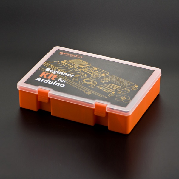 Dfrobot Beginner Kit For Arduino Best Starter Kit Shopee Singapore 3374
