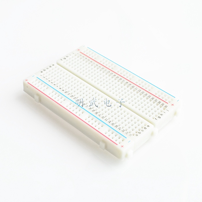 Splicable Solderless Breadboard Test Circuit Board Experiment With ...