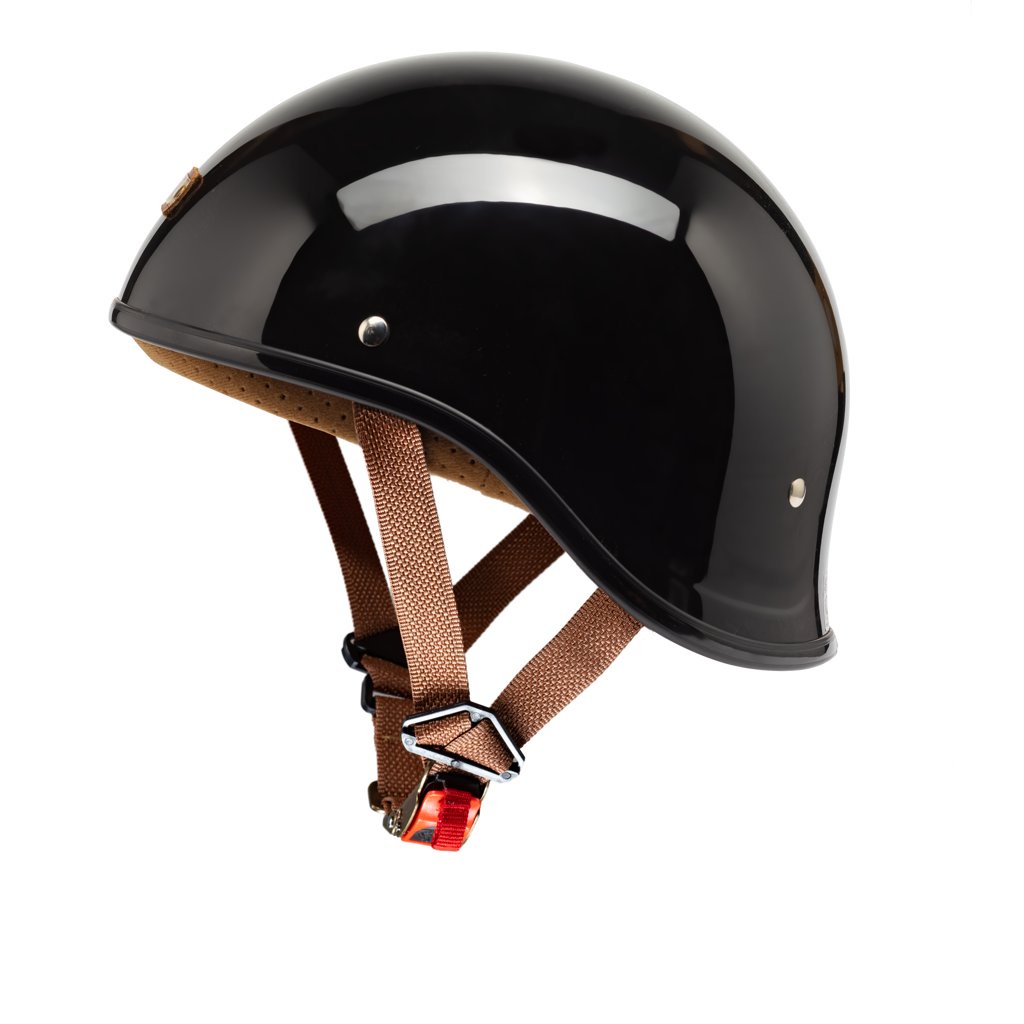 Bulldog Gang half-head helmet (new model with black border 2021 ...