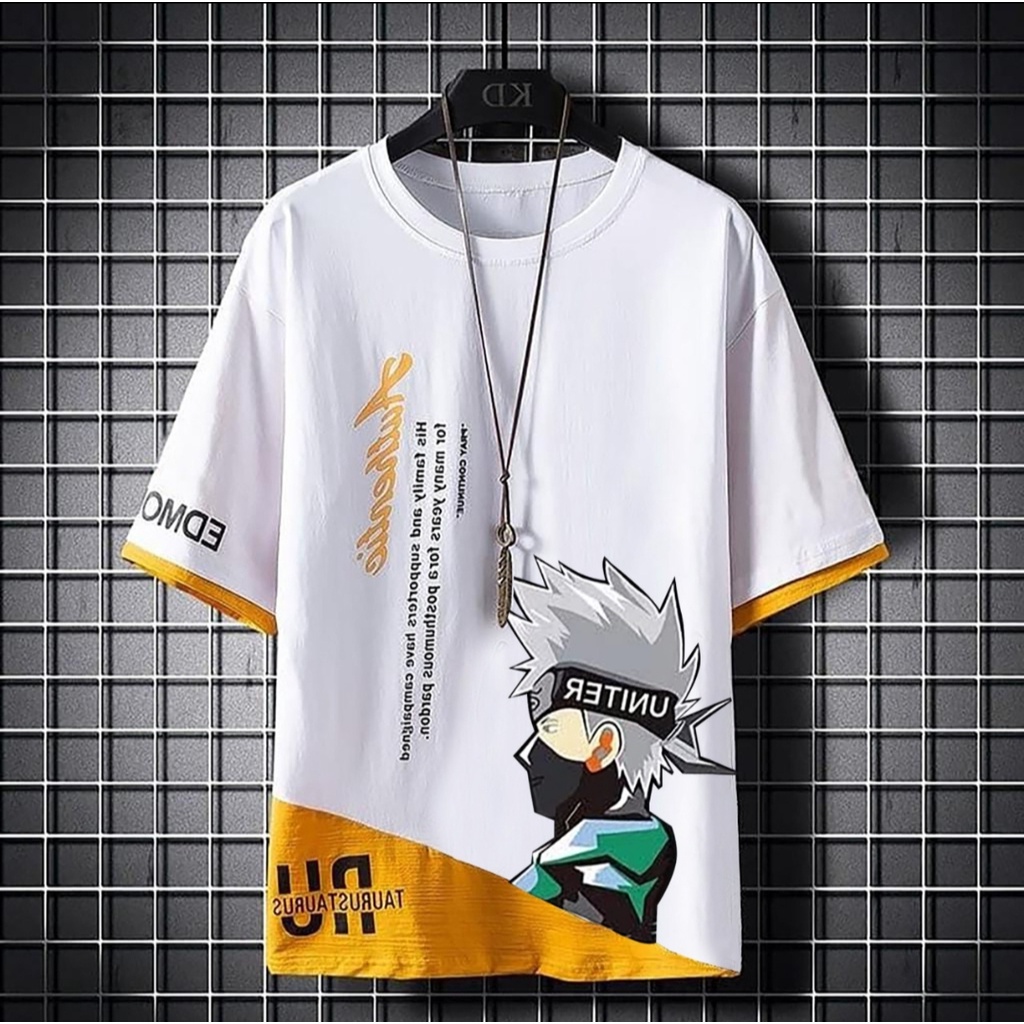 (COD AVAILABLE) men's tops, bandung t-shirts, latest men's fashion ...