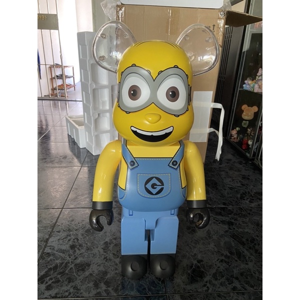 1000% minion Dave bearbrick be@rbrick despicable me | Shopee Singapore