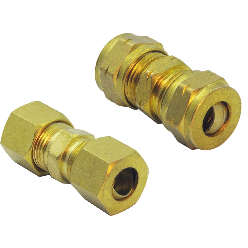 **Ready Stock In Singapore** CXC UNION Brass Connector Straight Reducer ...