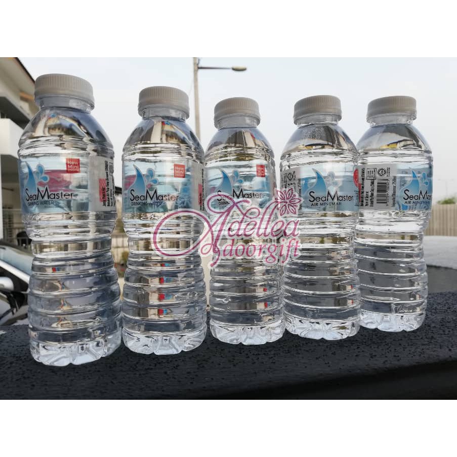 MINERAL WATER 250ML (1 KARTON 24PCS) | Shopee Singapore
