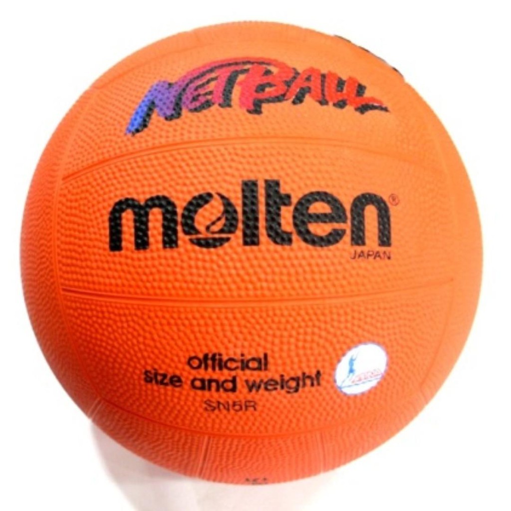 Molten SN5R Rubber Netball | Shopee Singapore