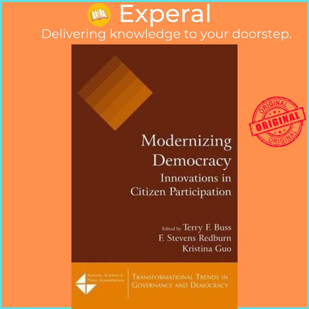 Modernizing Democracy: Innovations in Citizen Participation ...