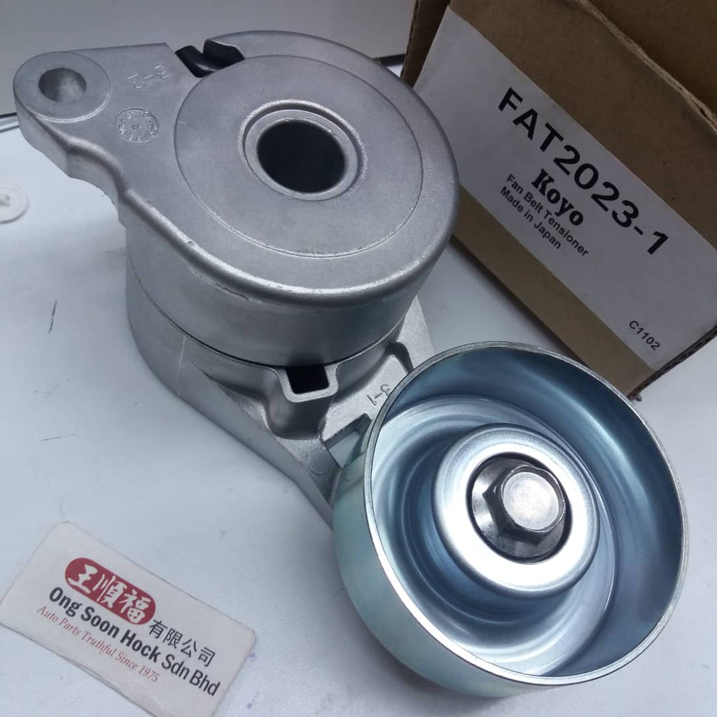 Koyo tensioner Gen2 Persona Satria Neo Exora Proton Campro engine fan ...