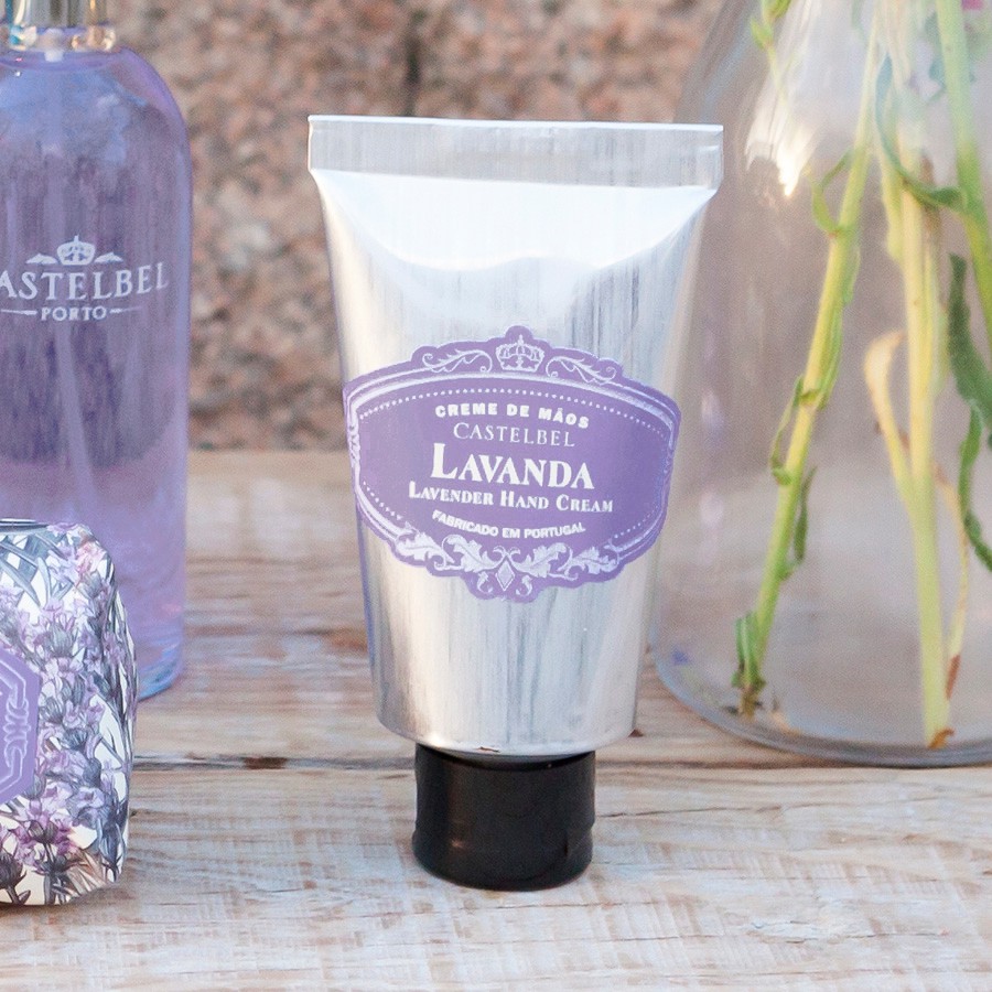 Castelbel - Lavender Hand Cream (75ml) | Shopee Singapore