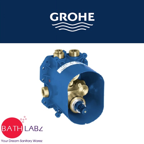 GROHE 35500000 RAPIDO T THM SHOWER/BATH CONCEALED MIXER | Shopee Singapore