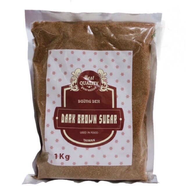 Taiwan black sugar 1kg pack | Shopee Singapore