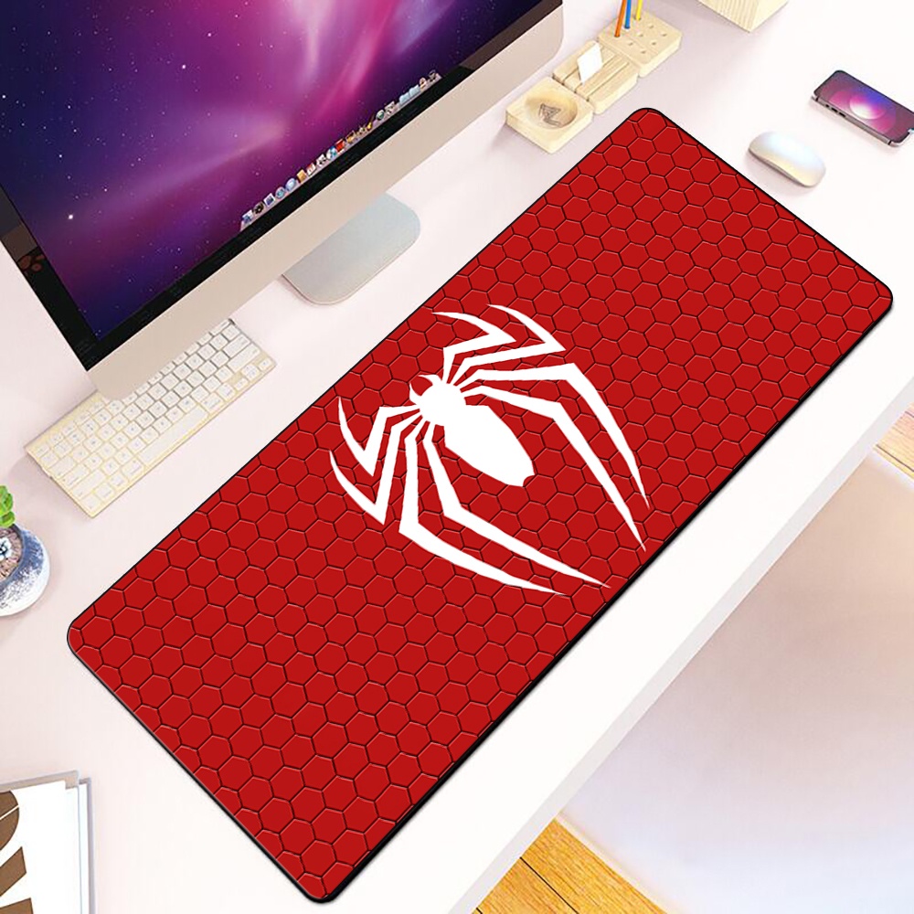 Marvel spider-man spiderman Mousepad HD Printing Computer Gamers ...