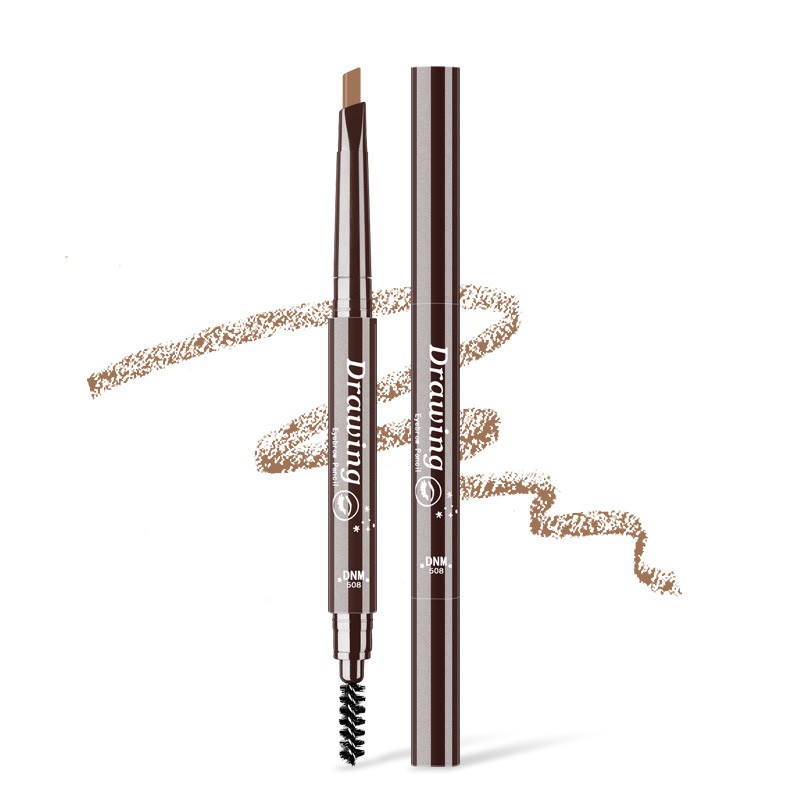 Eyebrow pencil and eyebrow tool Triangle eyebrow pencil eyebrow pencil ...