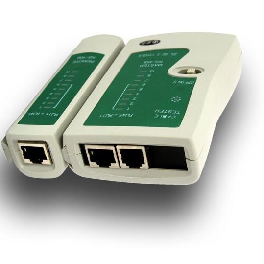 Rj45 Tester/lan Cable check test RJ45 RJ11 Network tool Cat5e CAT6 ...