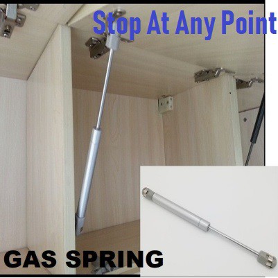 ** STOP AT ANY POINT GAS SPRING/ FREE STYLE HYDRAULIC GAS STRUT LIFT ...