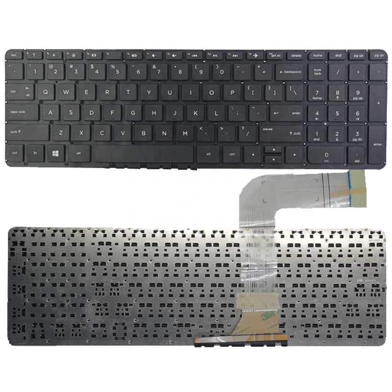 HP 15-P Keyboard | Shopee Singapore