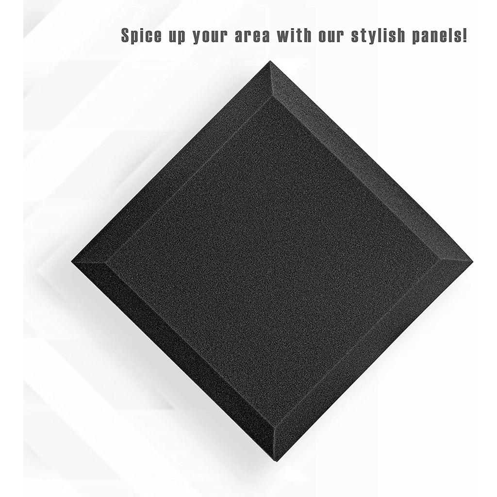 👍CHEAPEST!!!👍 Acoustic Sound Proof Absorber Studio KTV Soundproof Home ...