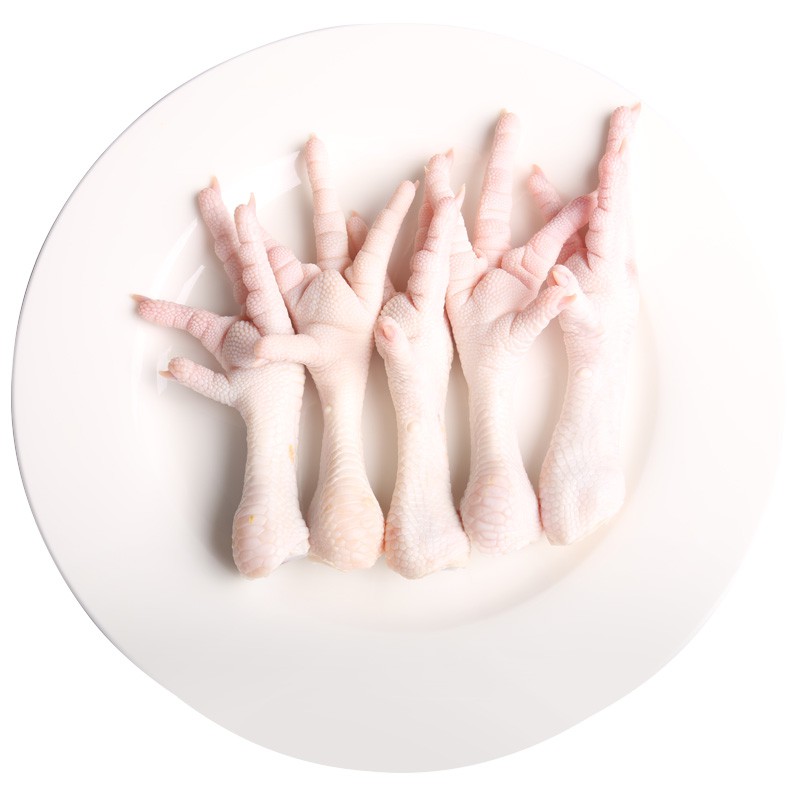 Frozen Brazilian Chicken Feet冷冻巴西鸡脚1kg | Shopee Singapore