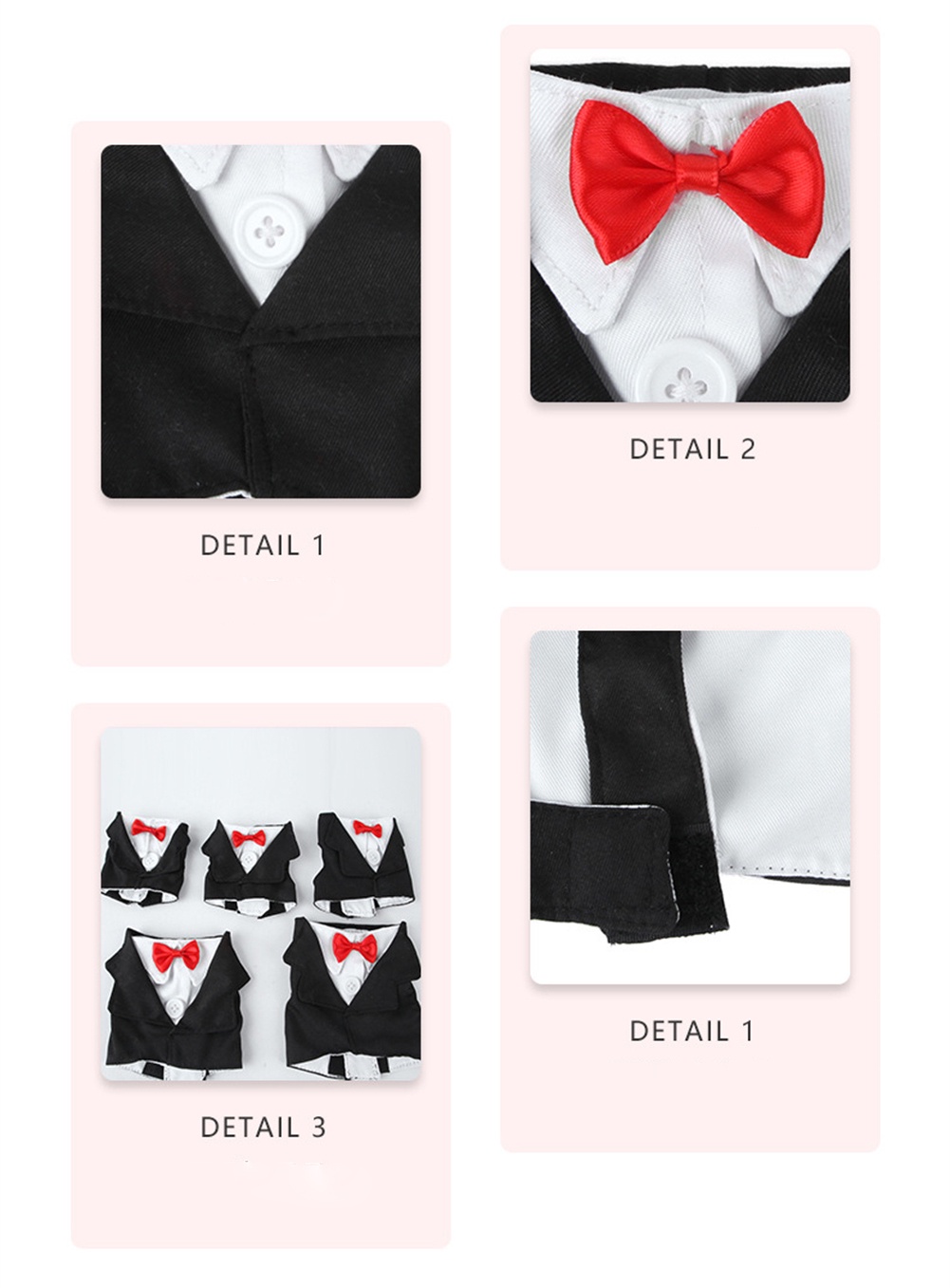 Bird Flight Clothes Parrots Business Suit Cute School Uniform Tuxedo ...