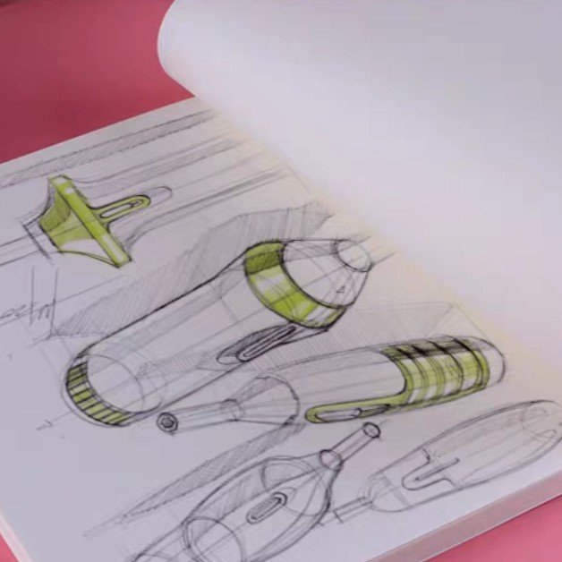 A1 / A2 Size Drawing Paper (Cartridge paper) (110g / 135g / 165g / 200g ...