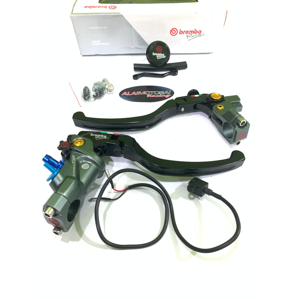BREMBO RCS Master pump brembo rcs19 costa corsa copy | Shopee Singapore