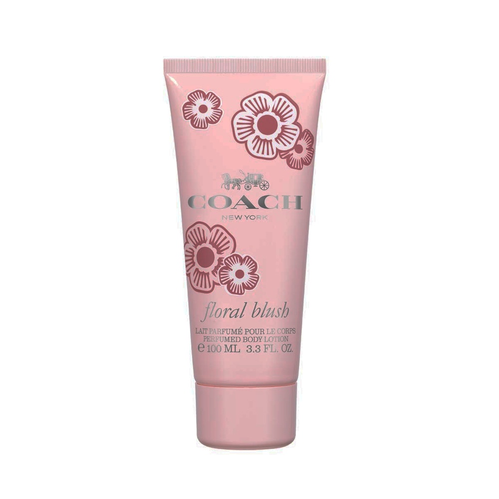 COACH - FLORAL BLUSH BODY LOTION 100ml | Shopee Singapore